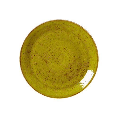 Steelite Craft Coupe Plates 25.25cm | Rustic Look Tableware ...