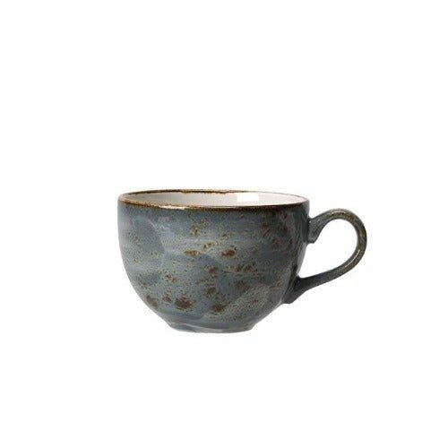 Steelite Craft Espresso Low Cups 3oz | Rustic Look Cups – Coffeecups.co.uk