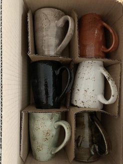 Steelite Craft Quench Mug Selection Box (6 in Mixed Colours ...