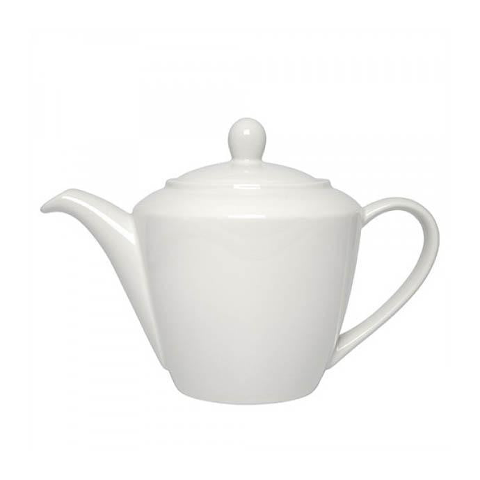 Steelite Simplicity Teapot 30oz – Coffeecups.co.uk